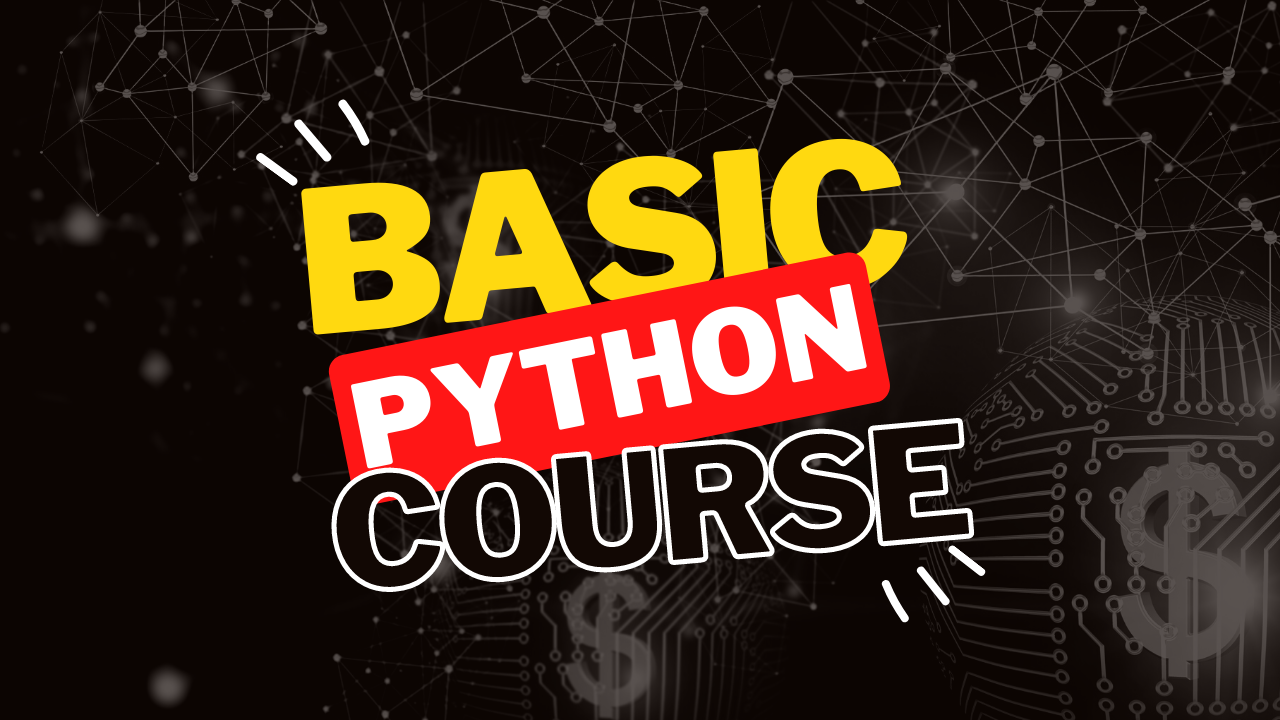 Python Basic Course